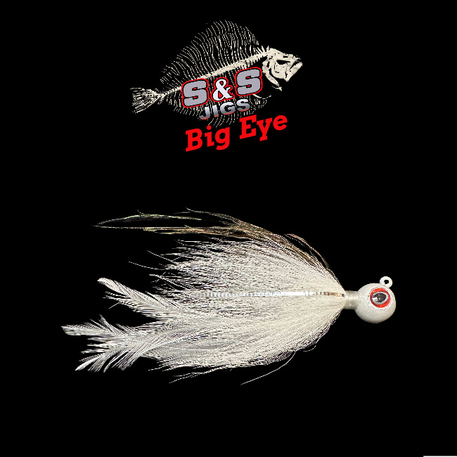 S&S Jigs Special BE - The Reel Seat