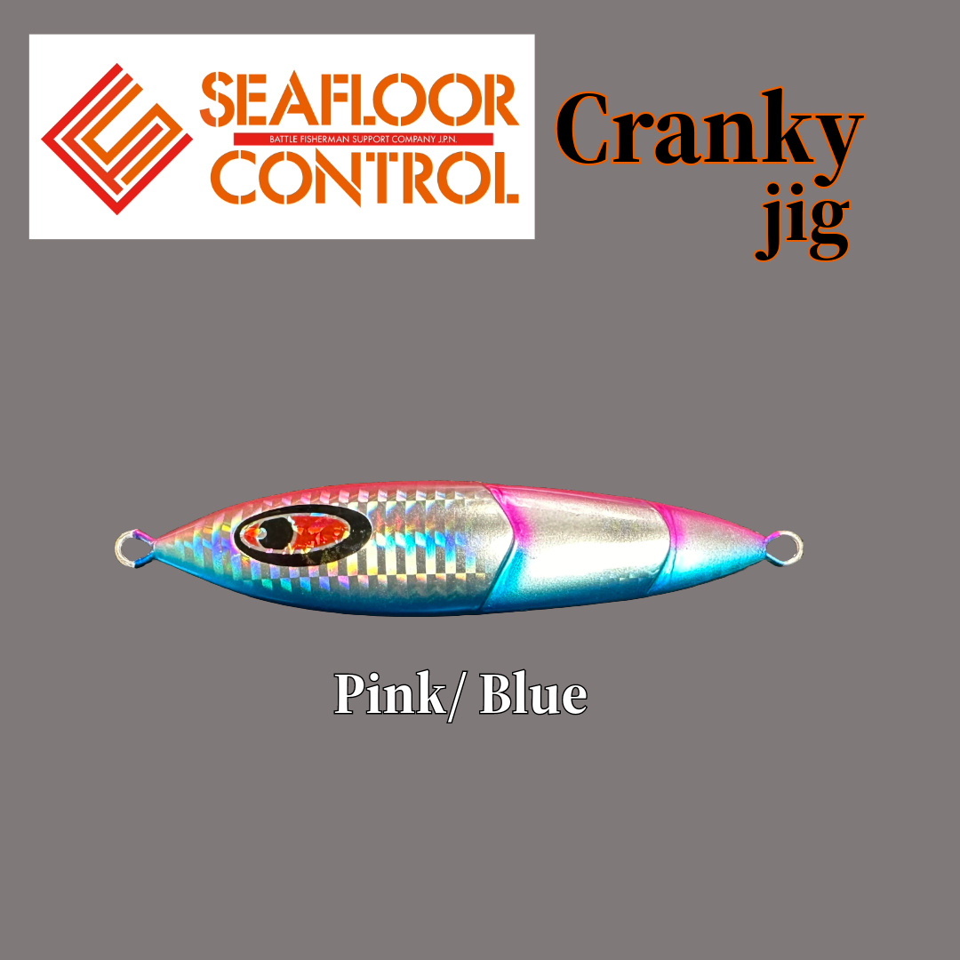 SeaFloor Control- CRANKY - The Reel Seat