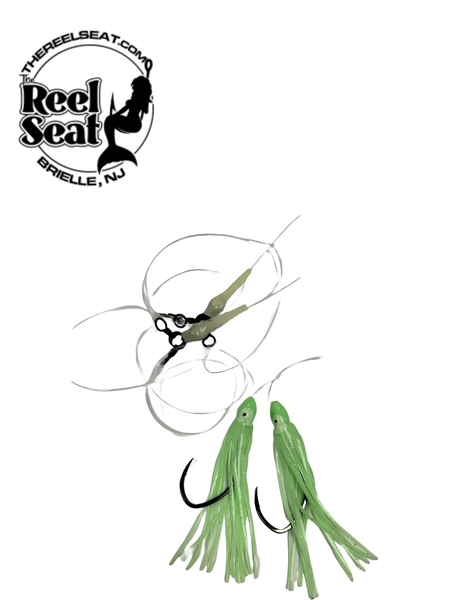 RS Golden Tilefish J-Hook Rig - The Reel Seat