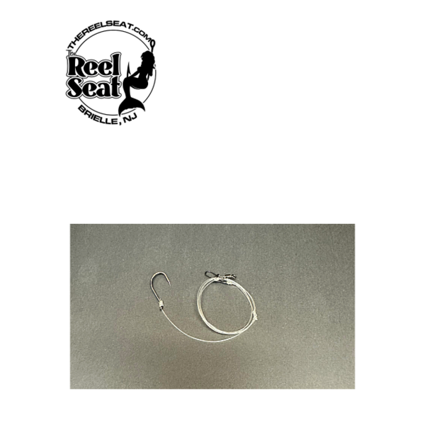 Fluke Rigs - The Reel Seat