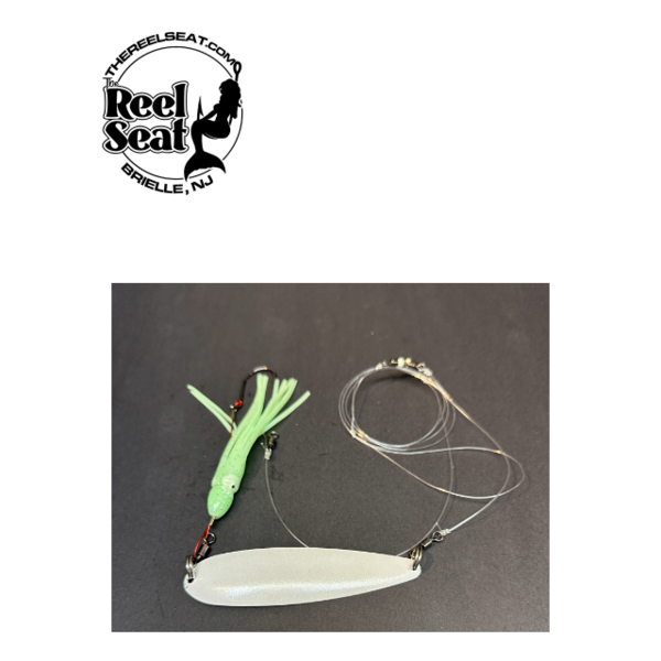 Fluke Rigs - The Reel Seat