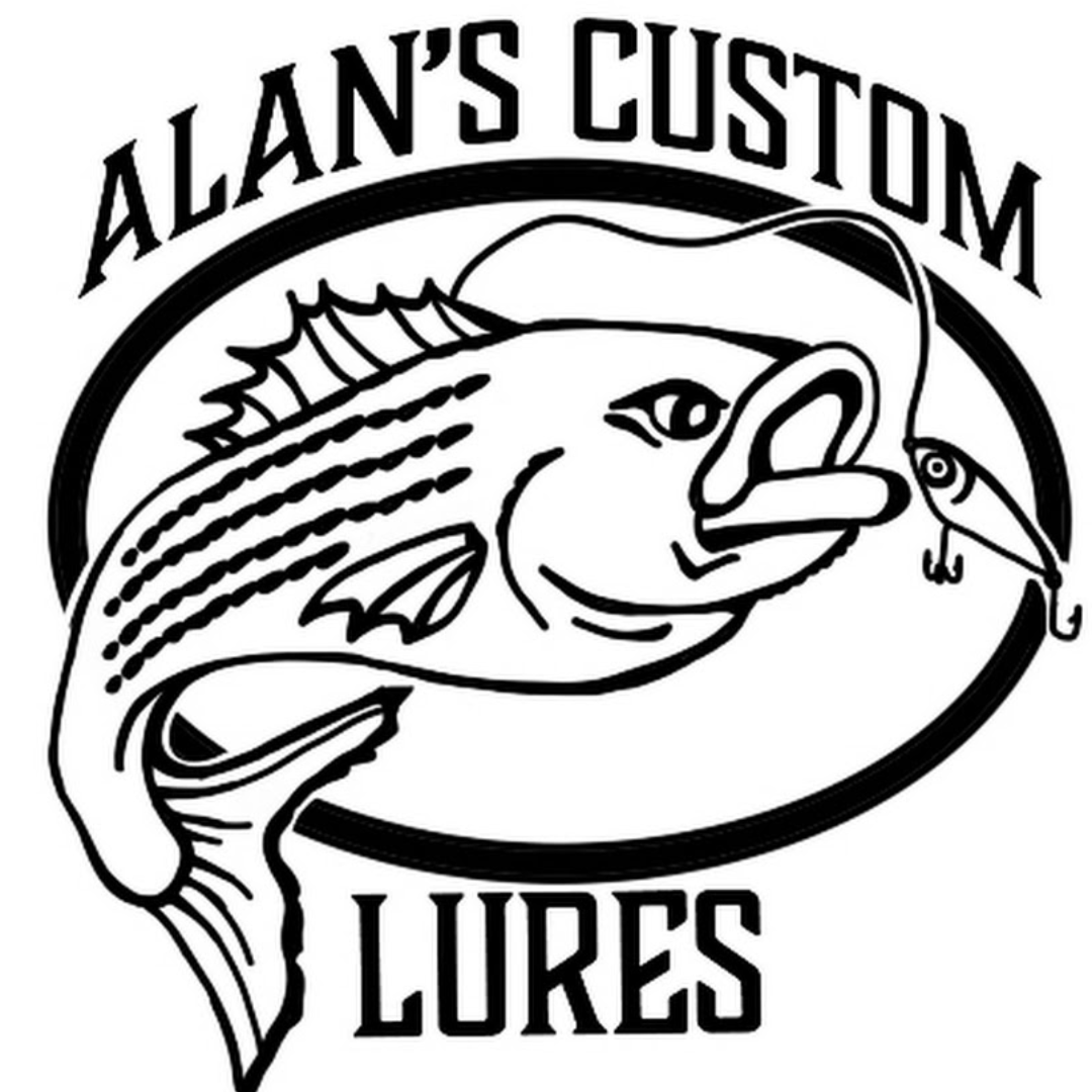Alan's Custom Lures Predators - The Reel Seat