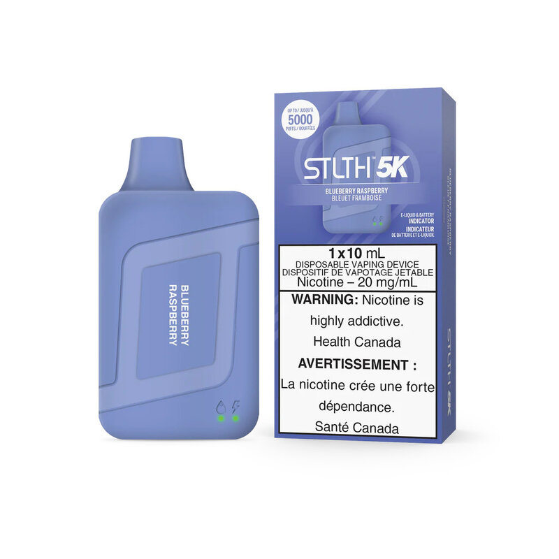 STLTH - FreeStyle Vapes