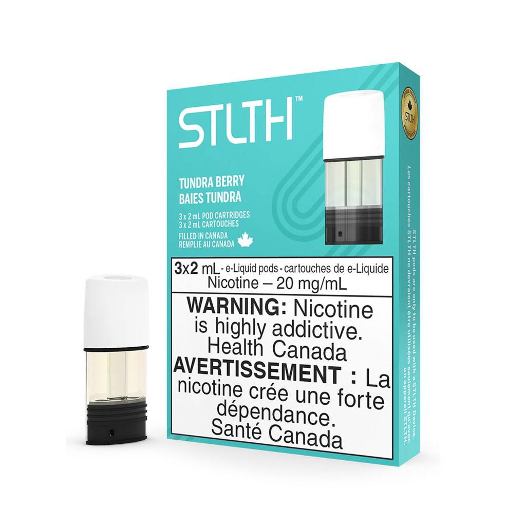 [FED] STLTH Pod Pack 3pk - FreeStyle Vapes