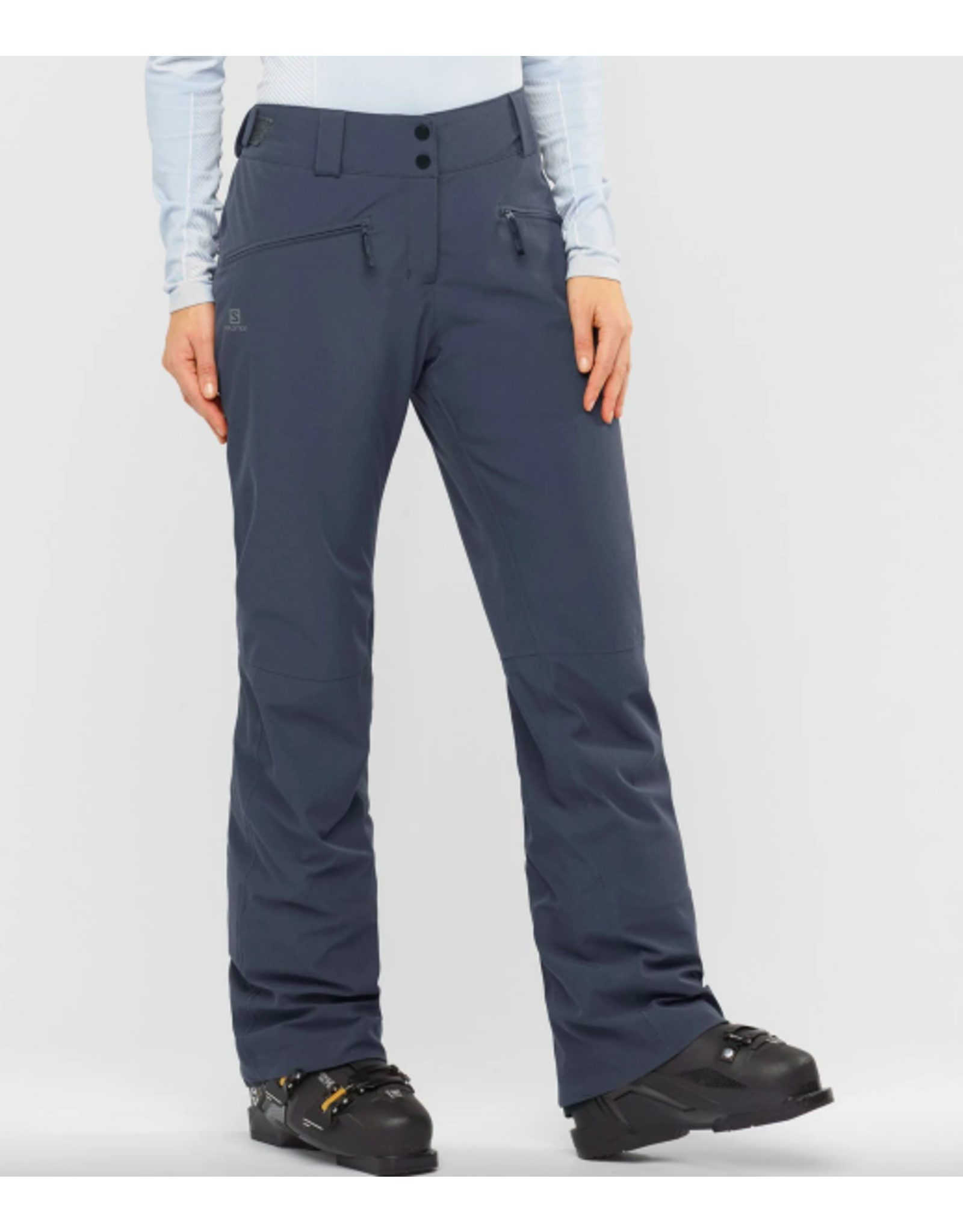 Salomon ski pants womens store