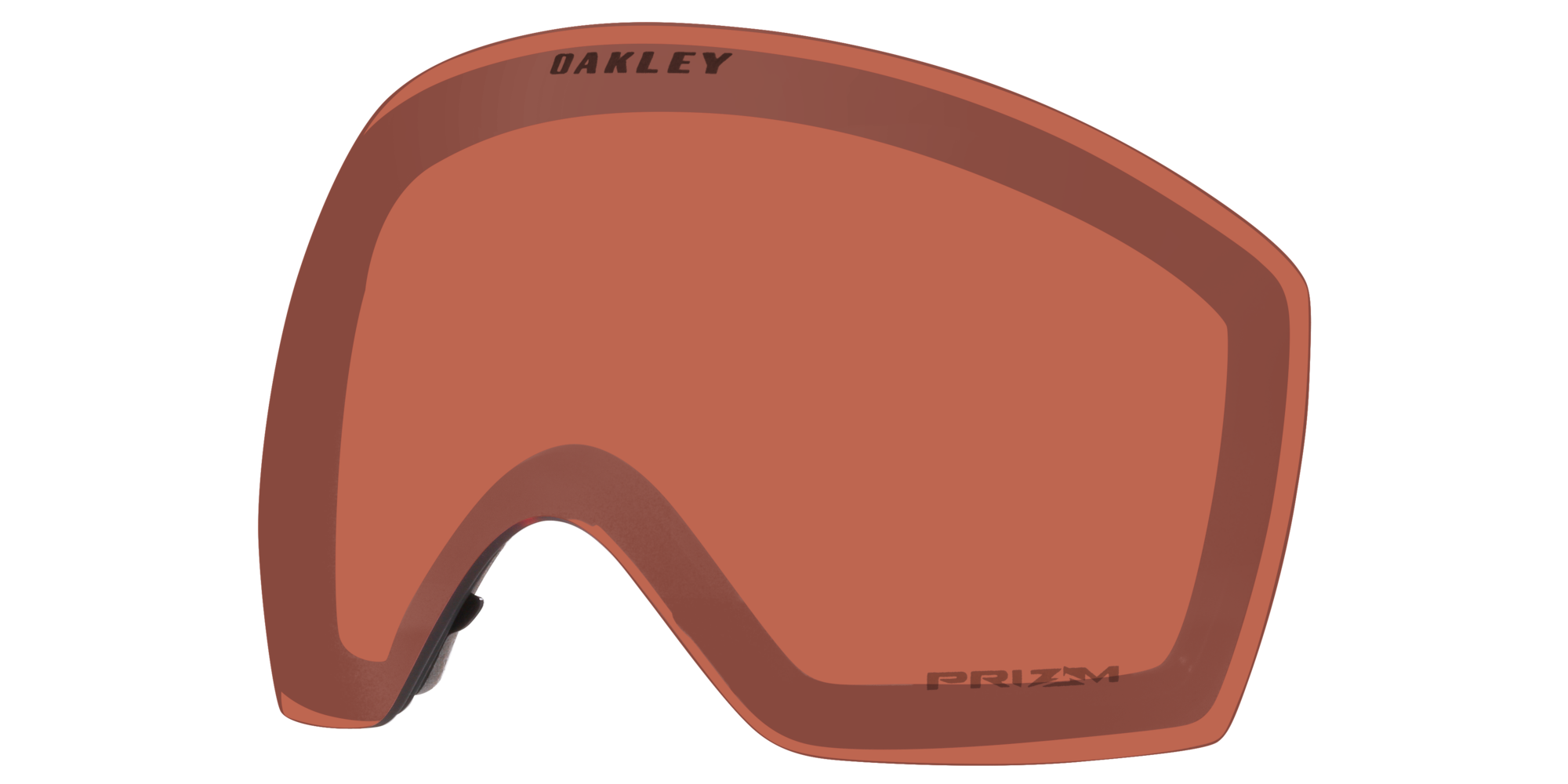 OAKLEY REPL LENS FLIGHT DECK PRI ROSE - SKI CELLAR SNOWBOARD