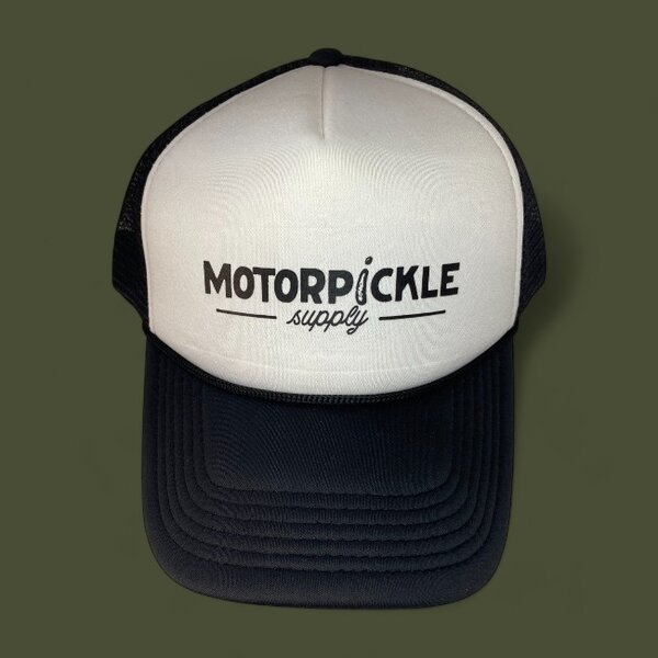 Our pickle is your pickle. Show your pals your pickle. - Motorpickle Supply