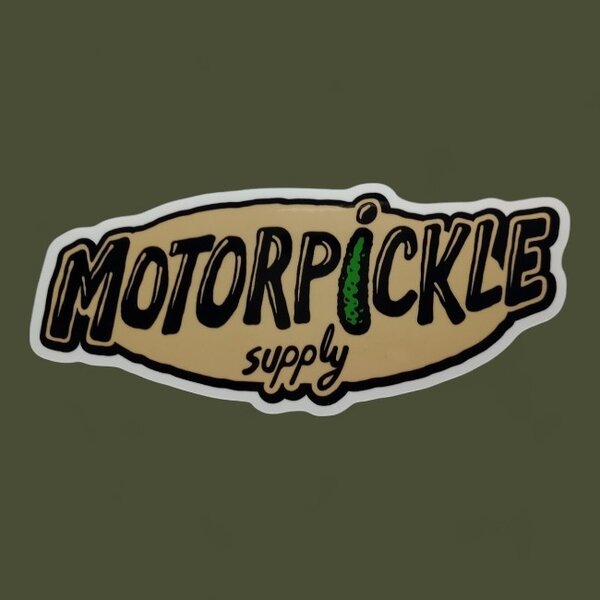 Stickers - Motorpickle Supply