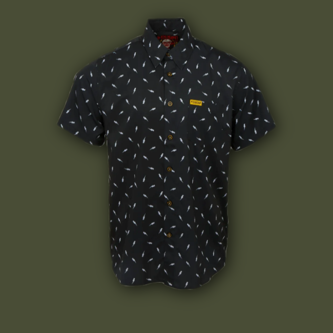 Dixxon Bolt Party Shirt - Motorpickle Supply