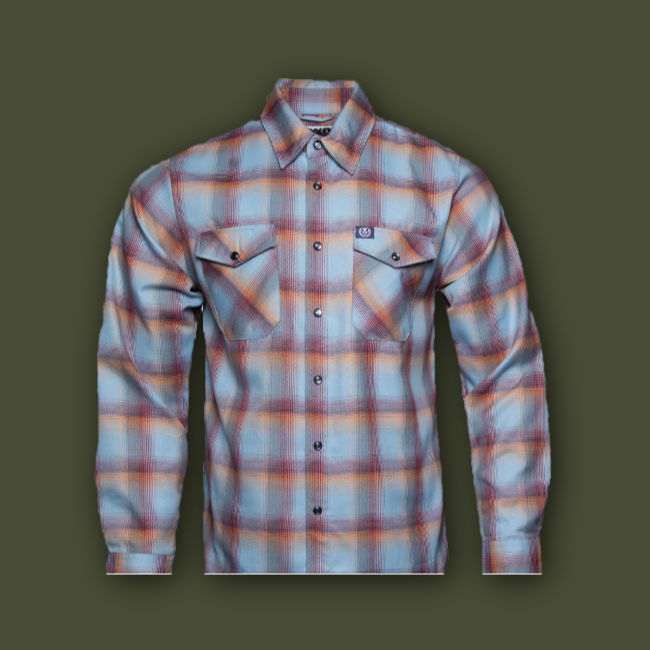 Dixxon Killswitch Engage Flannel - Motorpickle Supply