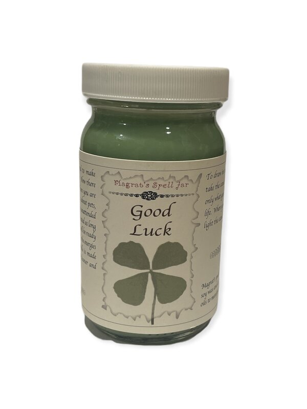 Magrat Jar Candles - Artemisia Botanicals