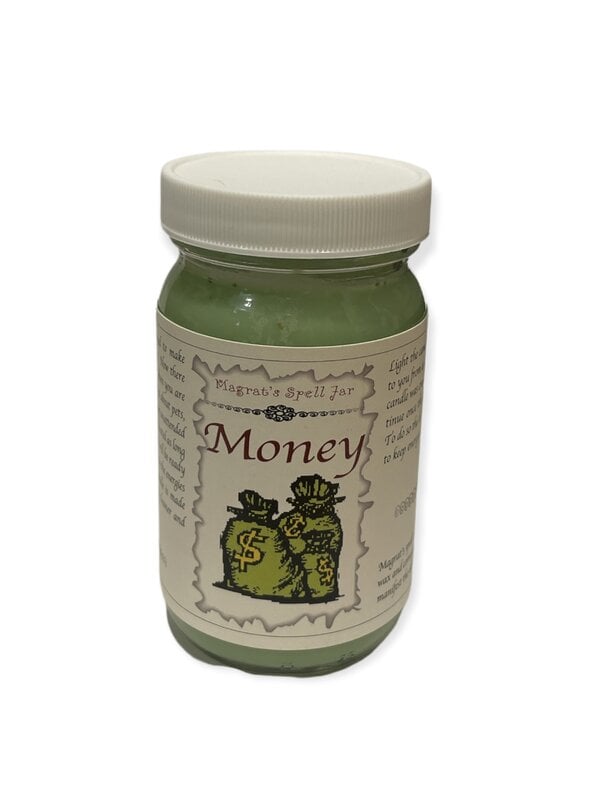 Magrat Jar Candles - Artemisia Botanicals