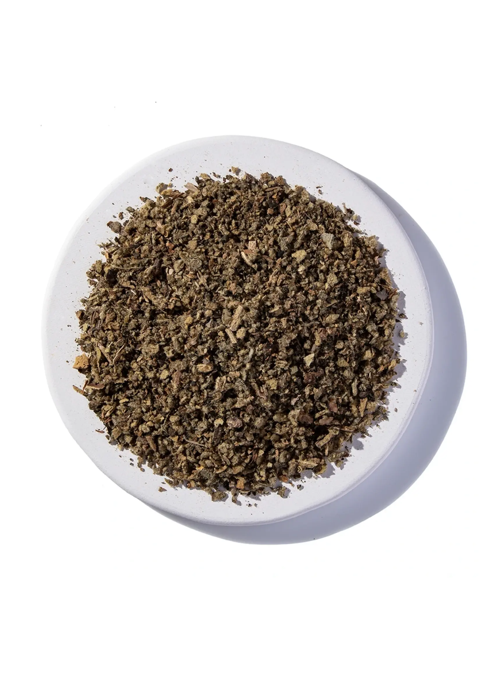 Mullein Leaf (Verbascum thapsus) | Cut/Sifted Organic - Artemisia ...