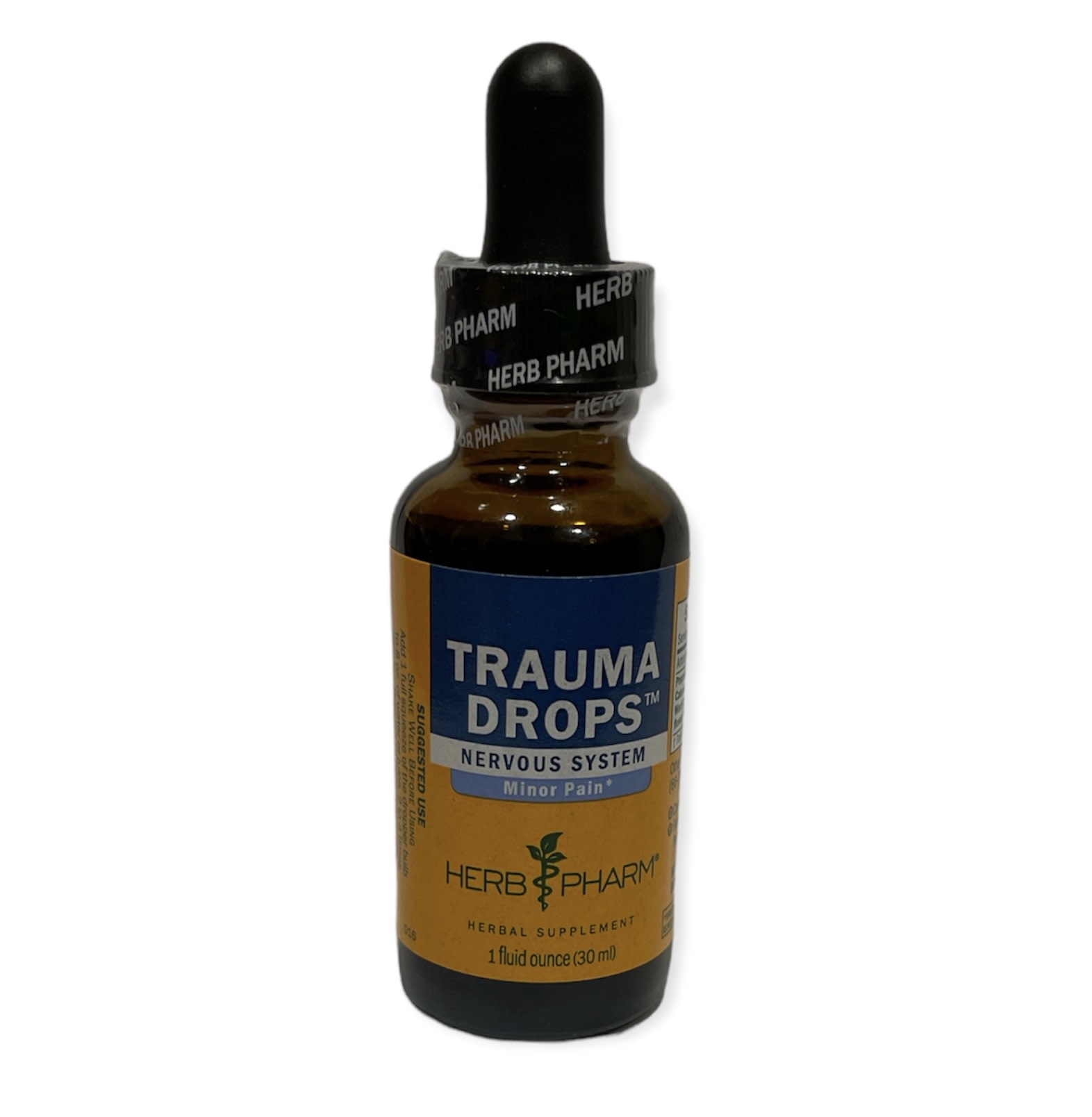 Trauma Drops | Herb Pharm | Liquid Herbal Extract - Artemisia Botanicals