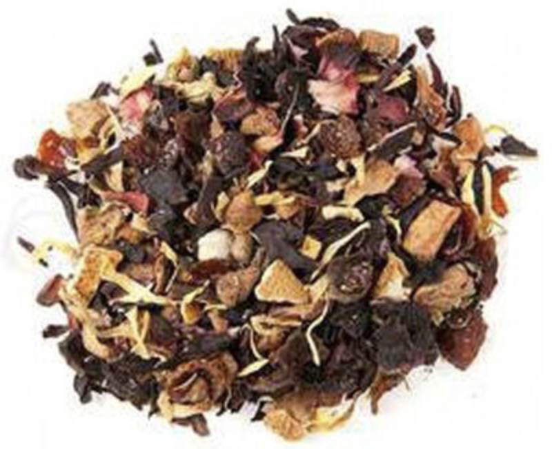 Summer Breeze Fruit & Herbal Tisane Tea | Loose Leaf Organic ...