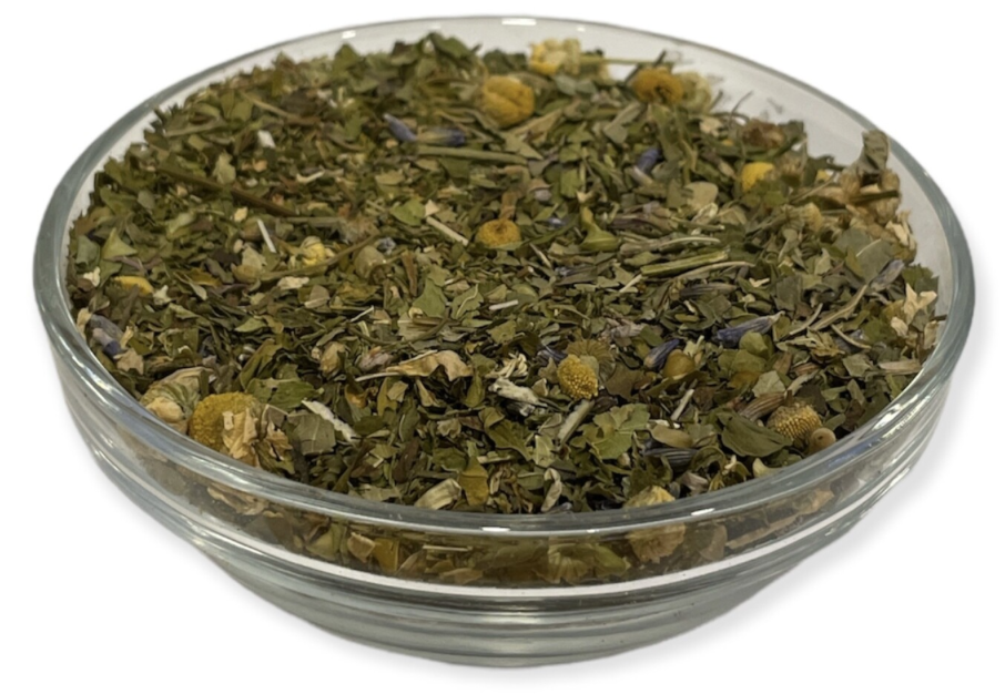 Head Ease Herbal Tea | Loose Leaf Organic - Artemisia Botanicals