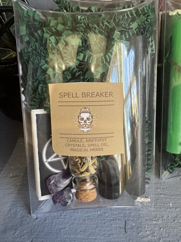 Spell Oils - Artemisia Botanicals