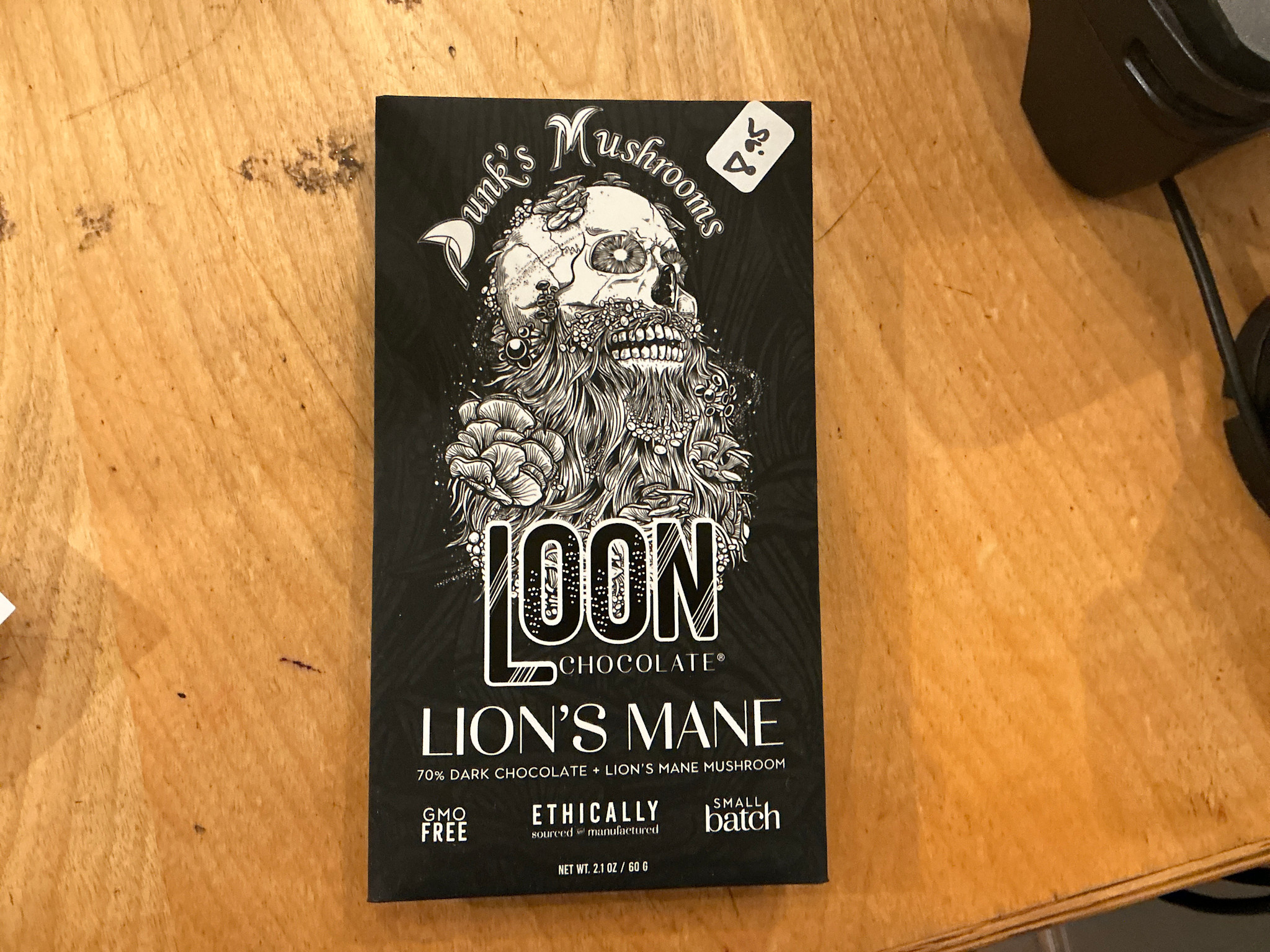 Chocolate bar loon lions mane - Artemisia Botanicals