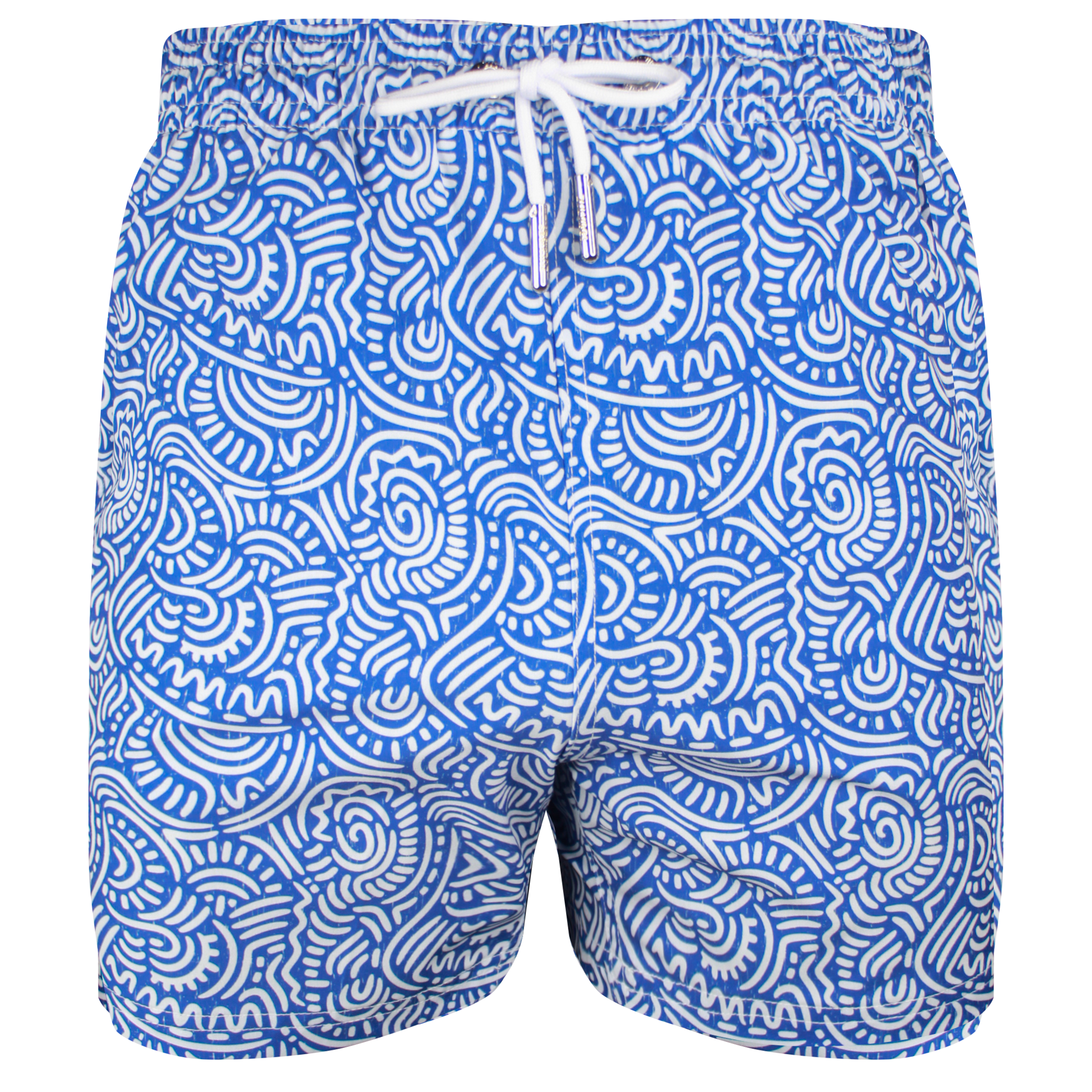 SWIMSHORT - CLASSIC CUT - MAYAN BLUE - Zulvibes