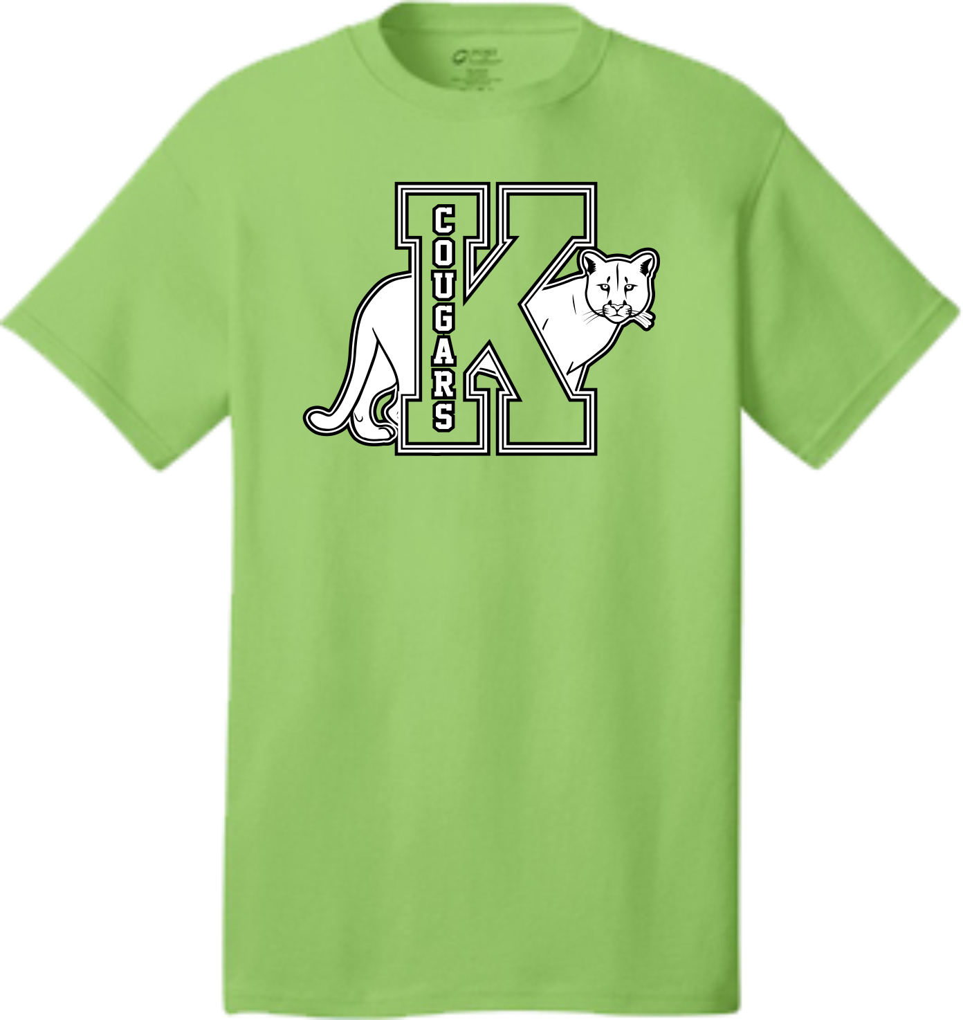 Kula Elem. Youth Shirt - Hawaii Custom Printing