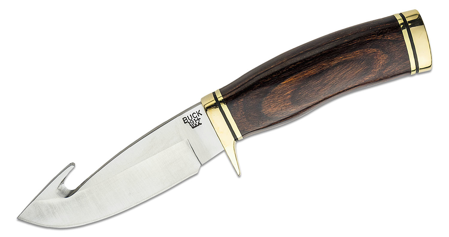 Couteau Buck 191 Buck Zipper Fixe - Pronature Plessisville - Pronature ...