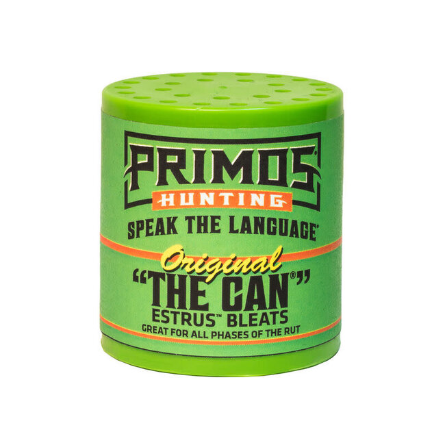 Primos Original The Can Doe Bleat Call - Pronature Plessisville ...