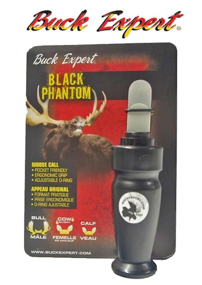 Appeau Orignal Buck Expert Black Phantom - Pronature Plessisville ...
