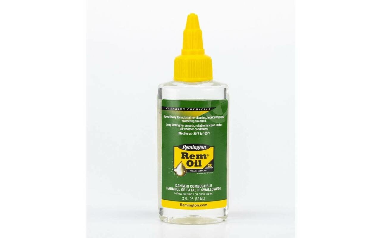 Huile Remington Rem Oil Teflon 1 Oz - Pronature Plessisville ...