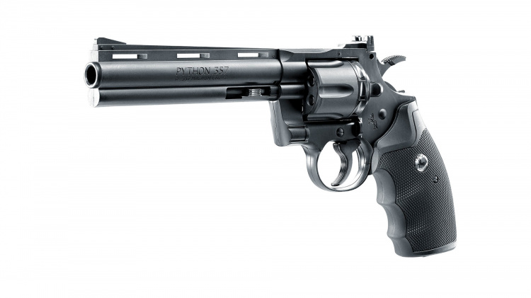 Revolver Umarex Colt Python 357 Co2 Cal.Bb - Pronature Plessisville ...