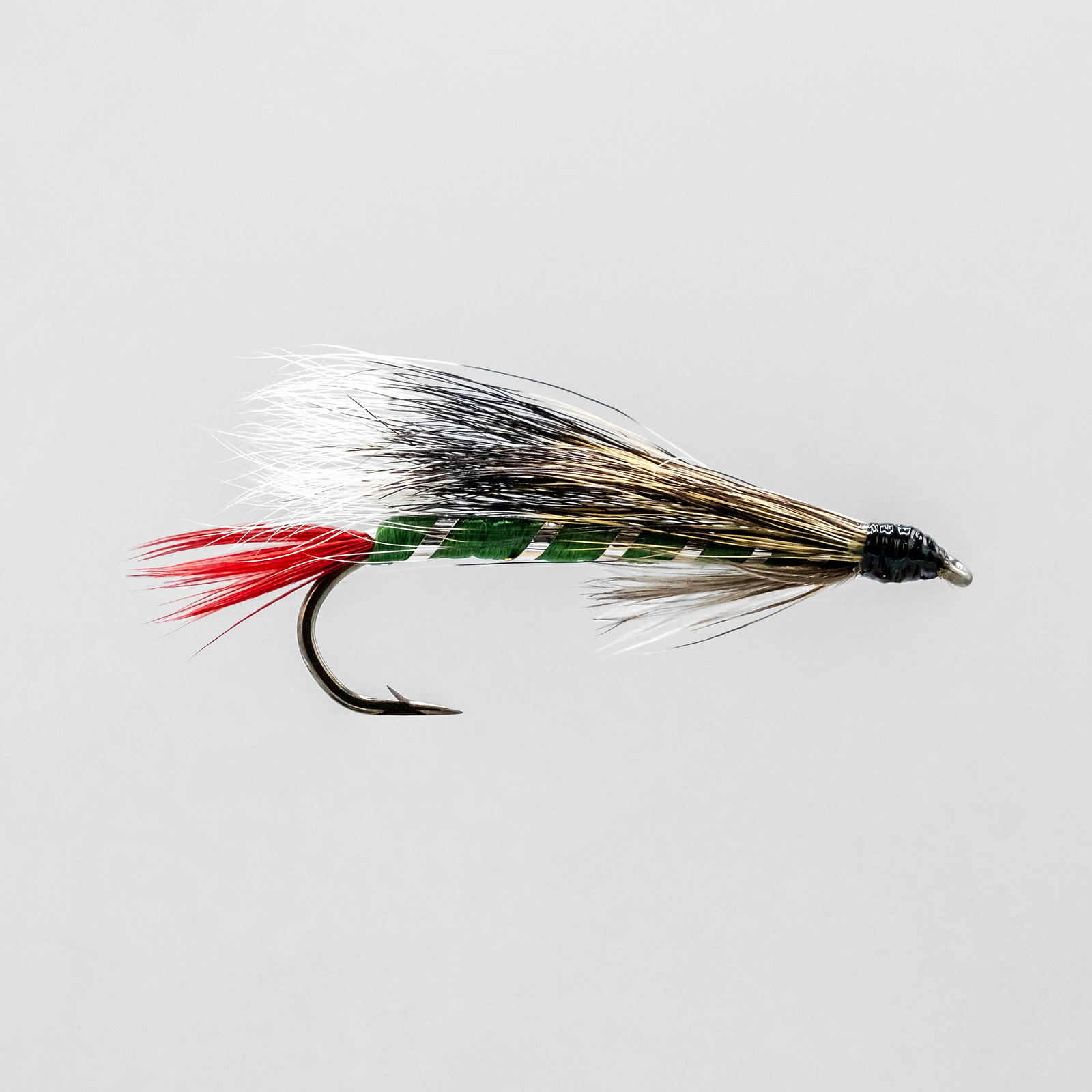 Mouche Neptune Streamer Grizzly King Hameçon #8 - Pronature ...