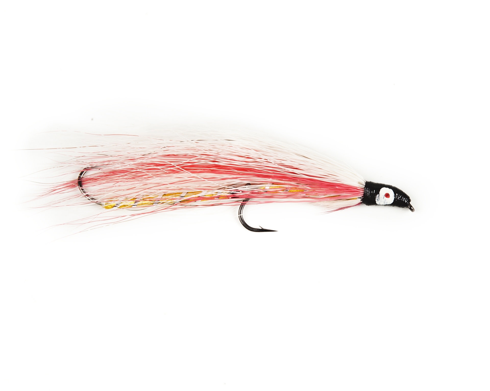Neptune Tandem Streamer Fly Par Belle Hook #4 - Pronature Plessisville ...