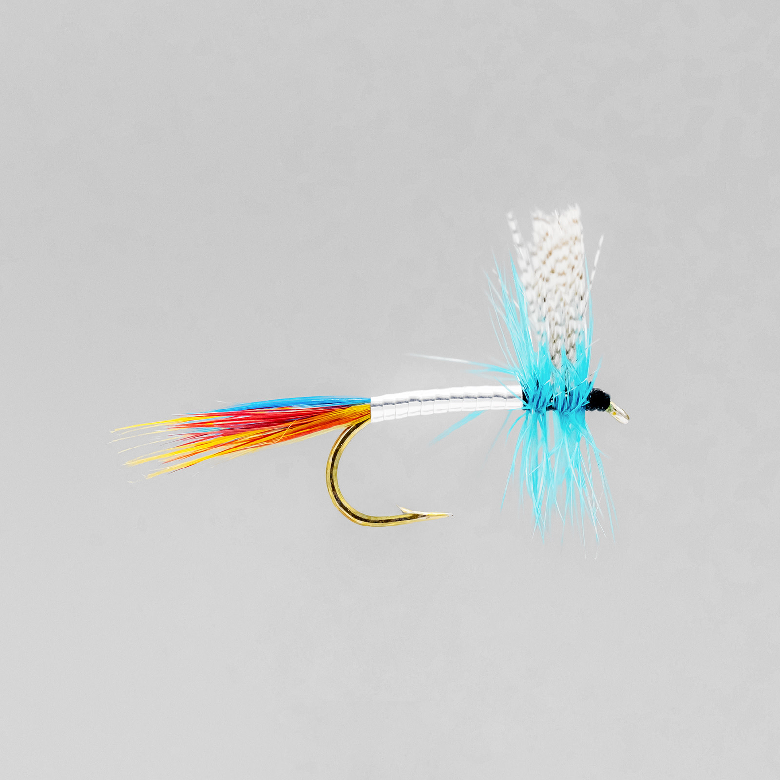 Mouche Sèche Silver Doctor Hameçon #12 - Pronature Plessisville ...