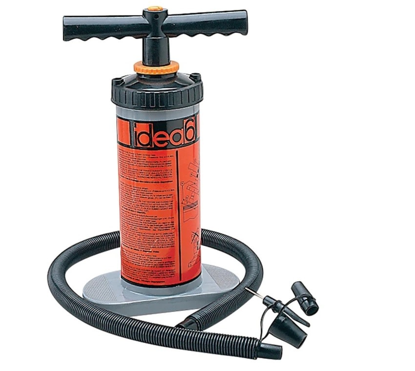 World Famous Double-Action Pump - Pronature Plessisville ...