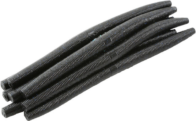 Savage Gear Armor Tube Worm Jigs 5-1/2'' Black/Blue 8/Pkg - Pronature ...