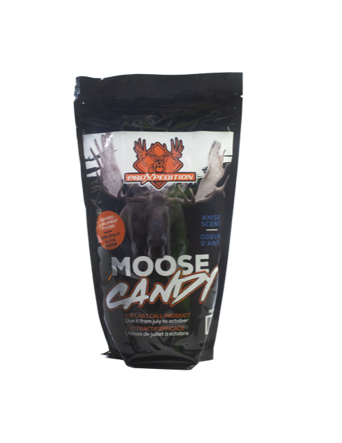 Moose Candy Proxpédition Anis 2Kg - Pronature Plessisville ...