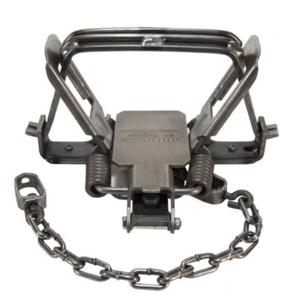 Bridger #3 Dogless Trap with 4 Springs - Pronature Plessisville ...