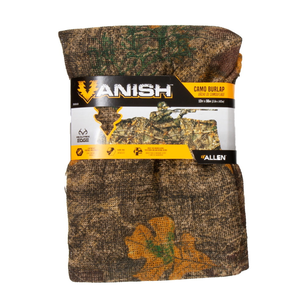 Toile Camo Allen Vanish En Jute - Pronature Plessisville - Pronature ...