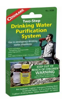 Coghlan's Drinking Water Purification System - Pronature Plessisville ...