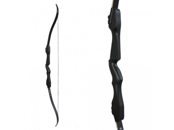 Arc Traditionnelle Ragim Matrix Evo Junior 54'' Droitière - Pronature ...