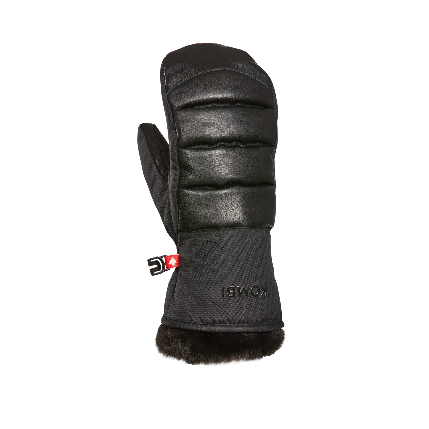 Kombi Spicy Mittens Women'S Black - Pronature Plessisville & Pronature ...