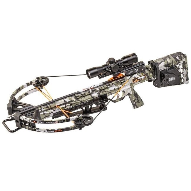Wicked Ridge Raider 400 De-Cock Crossbow - Pronature Plessisville ...