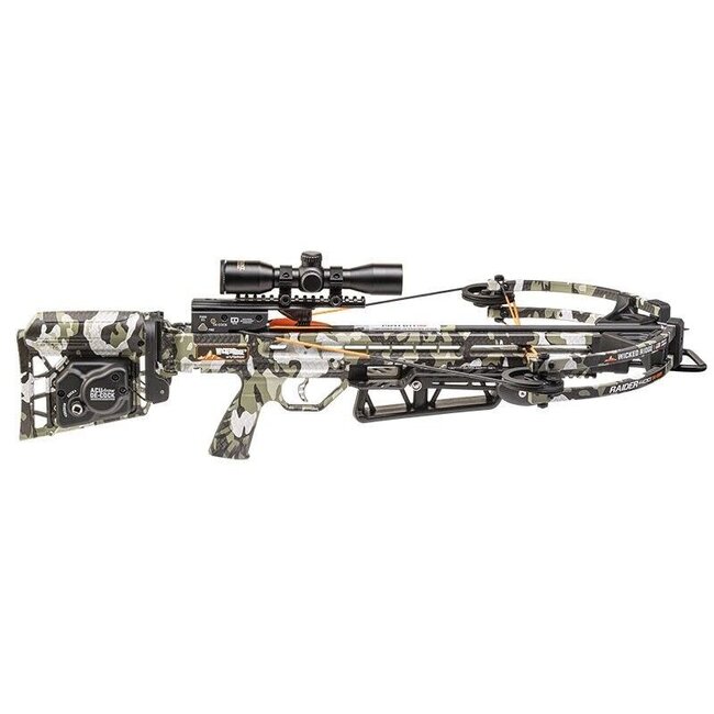 Wicked Ridge Raider 400 De-Cock Crossbow - Pronature Plessisville ...