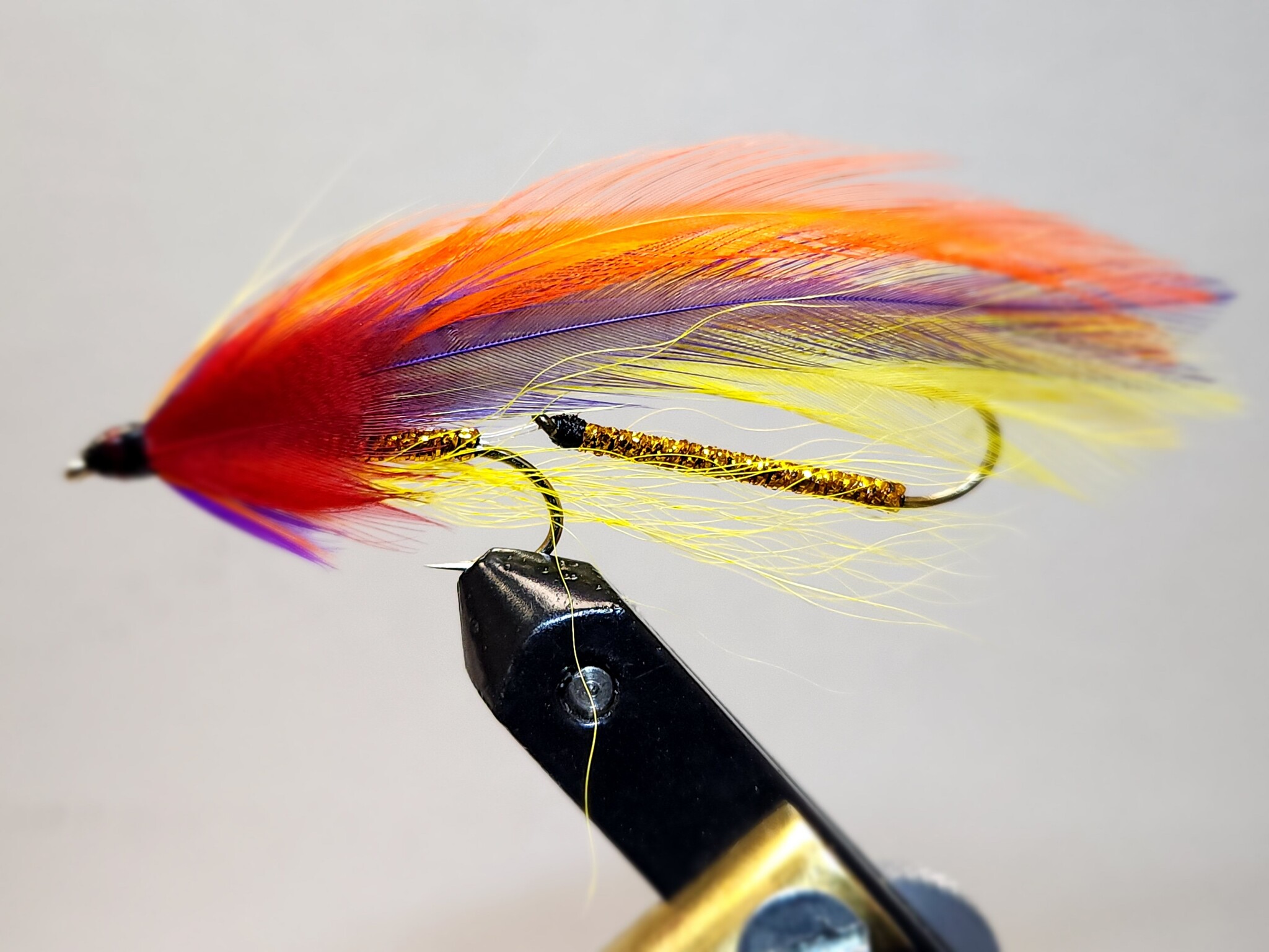 Tandem Streamer Sunset Hook #4 - Pronature Plessisville & Victoriaville ...