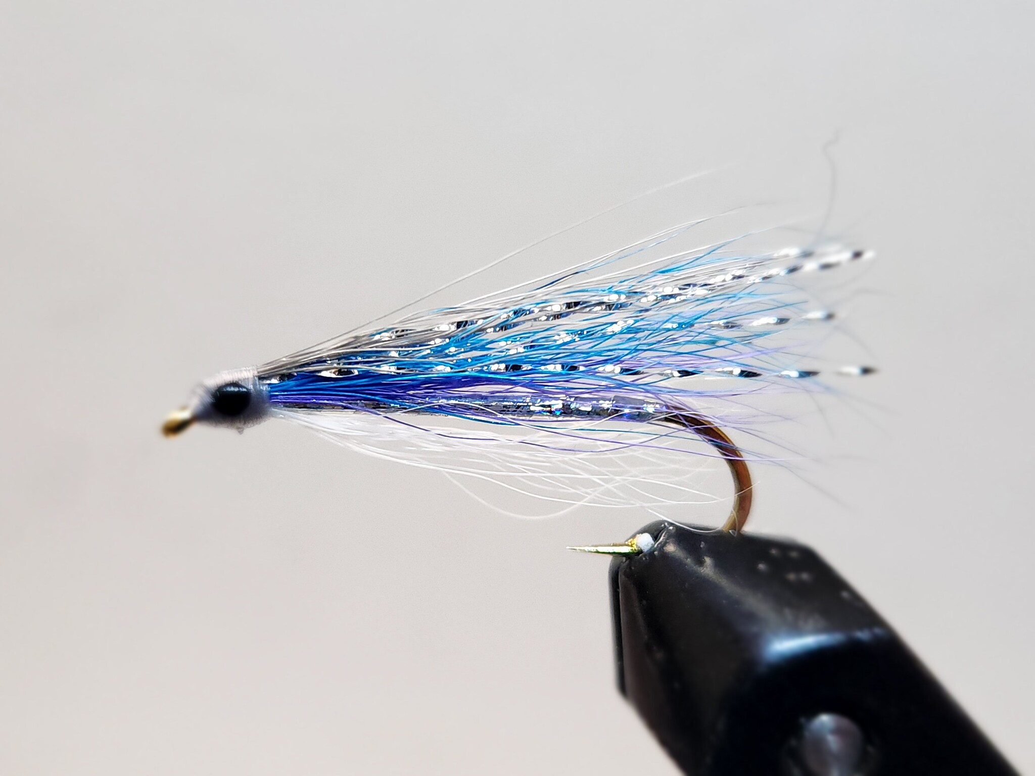 Mouche Streamer Rainbow Smelt Hameçon #6 - Pronature Plessisville ...