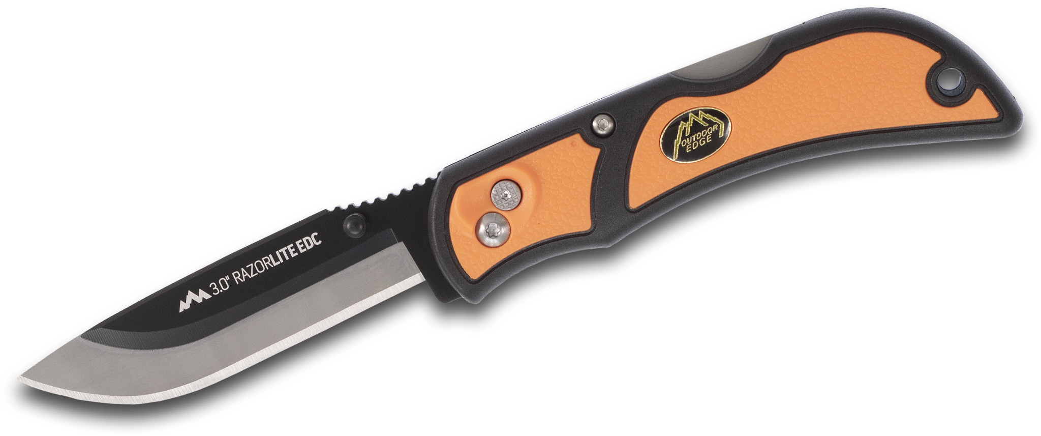 Couteau Outdoor Edge Razor-Lite Orange 3.0'' Pliant - Pronature ...