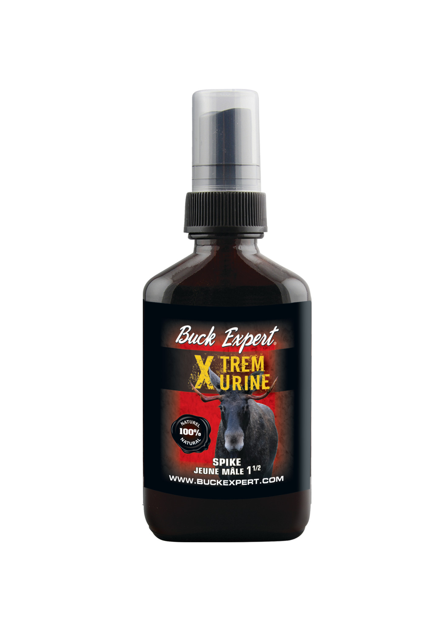Urine Orignal Buck Expert Xtrem Jeune Mâle 100Ml - Pronature ...