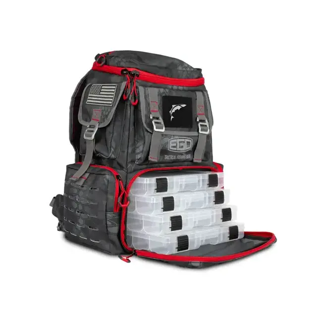 Ego Tackle Box Backpack Kryptek Typhon - Pronature Plessisville ...
