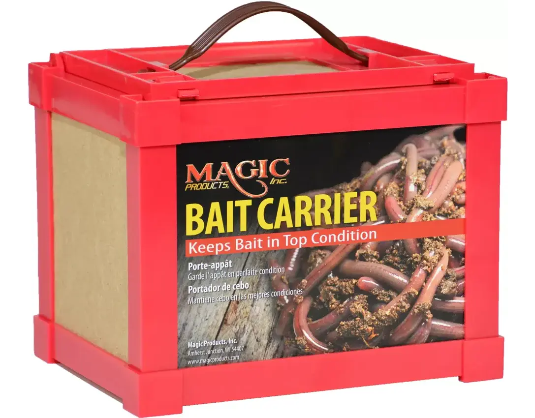 Boite À Vers Magic #1407 - Pronature Plessisville & Victoriaville ...