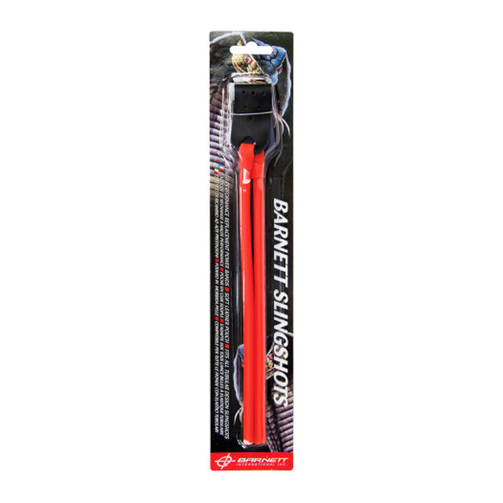 Élastique Pour Lance-Pierre Barnett King Rat Red Magnum Power ...