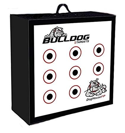 Cible Bull Dog Targets Série Plus Doghouse XL450 - Pronature ...